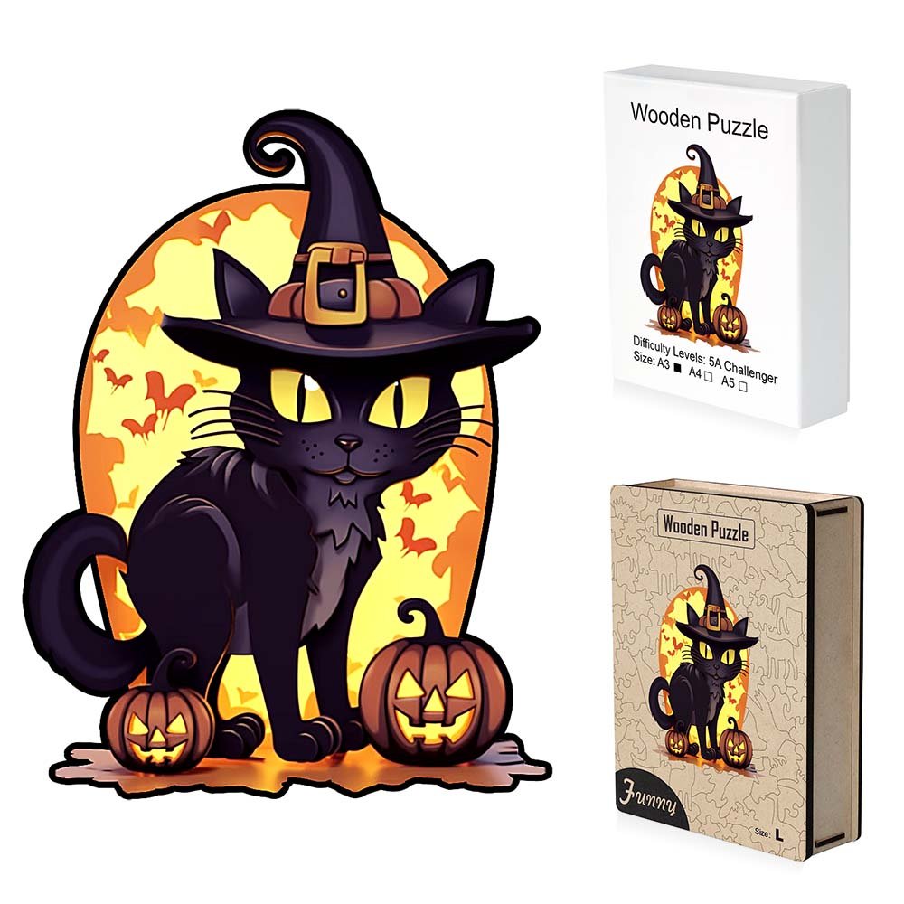 A bonfire puzzle in the Christmas Hall – Unipuzzles